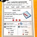 Phonics Worksheets, CVC Comprehension Early Readers for Kindergarten ...