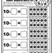 Kindergarten Math Worksheets. Ten Frame Subtraction. - Etsy
