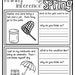 Fall, Winter, Spring and Summer Seasonal Bundle-math & Literacy Pack ...