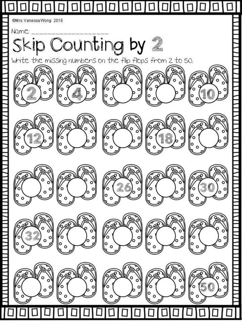 Summer Review - Math & Literacy Pack Bundle Kindergarten Worksheets - Etsy