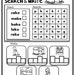 Phonics Worksheets Cvce Long Vowels-read Write & Colorkindergarten ...