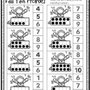 Fall, Winter, Spring & Summer Seasonal Bundle. Math and Literacy ...