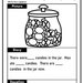 Kindergarten Math Worksheets. Subtraction Word Problems. Distance ...