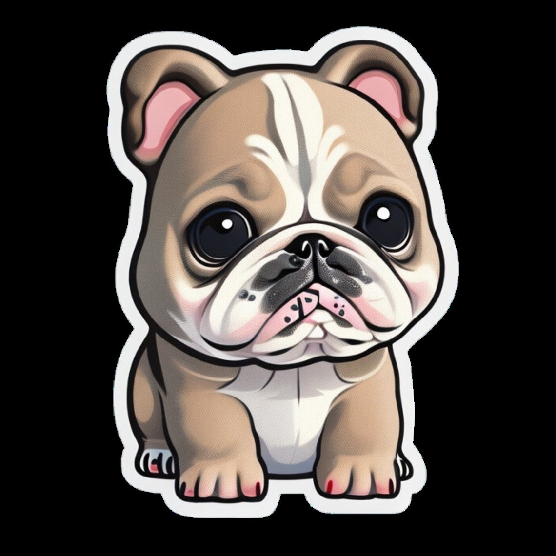 Puppies Stickers, Dogs Stickers, Animals Stickers - Etsy
