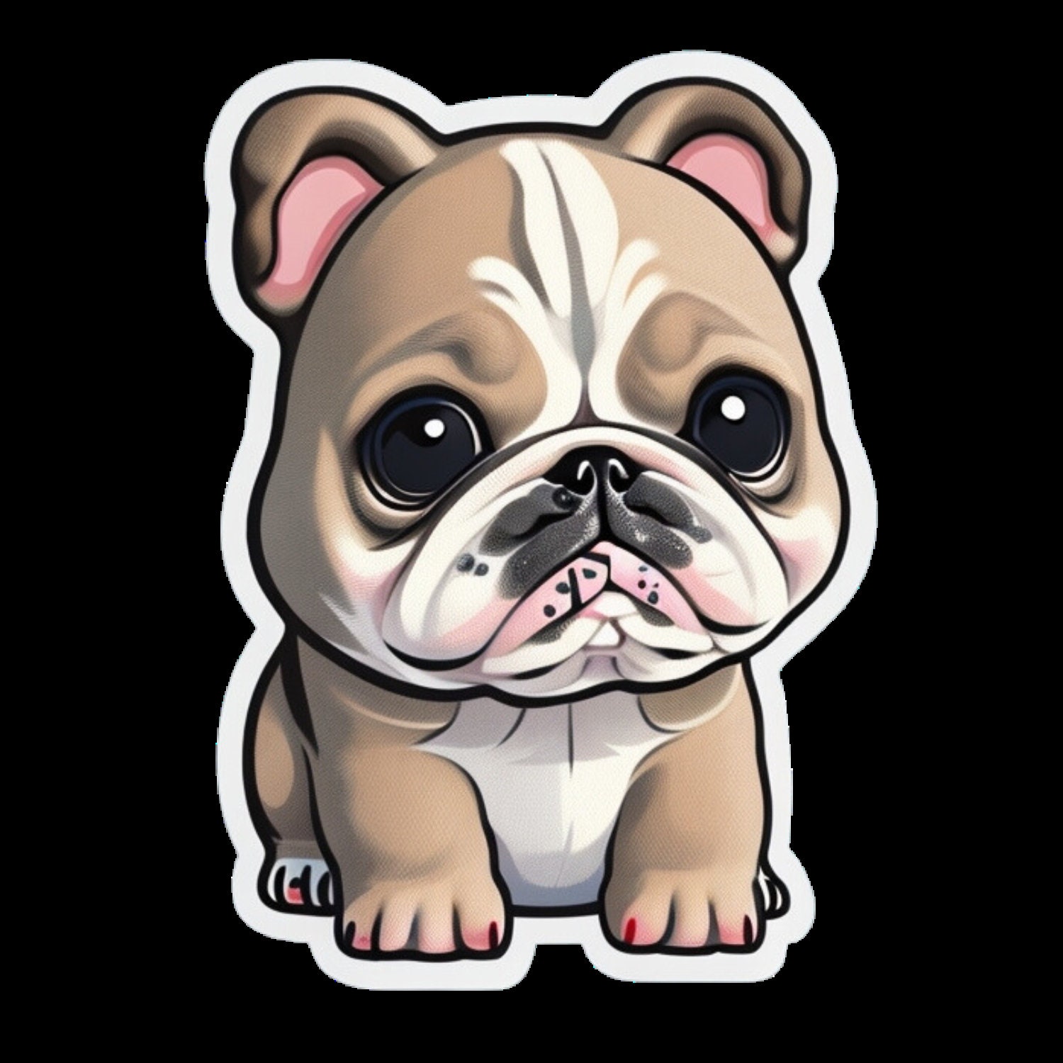 Puppies Stickers, Dogs Stickers, Animals Stickers - Etsy