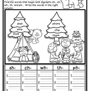 Fall, Winter, Spring and Summer Seasonal Bundle-math & Literacy Pack ...
