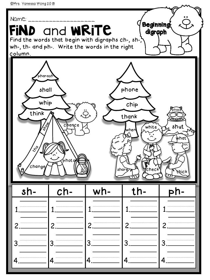 Fall, Winter, Spring and Summer Seasonal Bundle-math & Literacy Pack ...