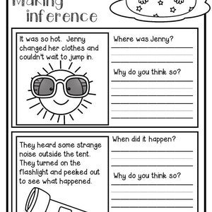 Fall, Winter, Spring and Summer Seasonal Bundle-math & Literacy Pack ...