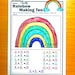 Kindergarten Math Worksheets. Addition: Making Ten. - Etsy