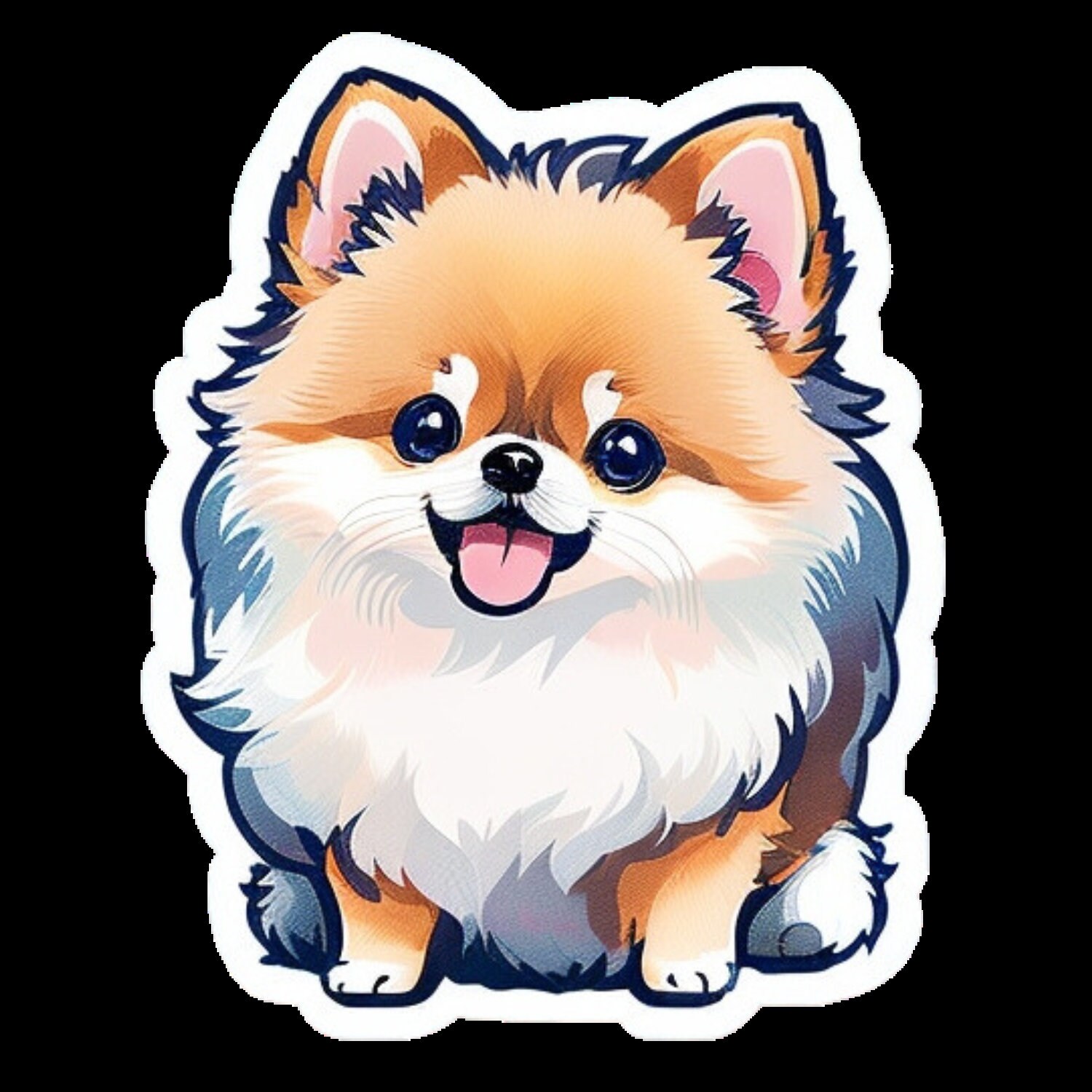 Puppies Stickers, Dogs Stickers, Animals Stickers - Etsy