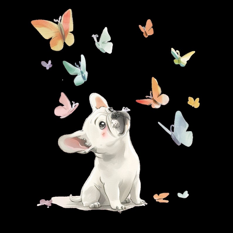 Funny Dog Clipart Bundle | Quirky Dog Clipart Bundle | Silly Farm ...