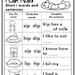 Phonics Short Vowel Activities and Worksheets Short I - Etsy