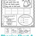 Phonics Short Vowel Worksheets Bundle - Etsy