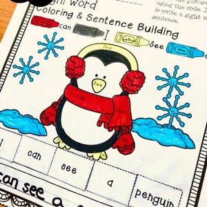 Fall, Winter, Spring & Summer Seasonal Bundle. Math and Literacy ...