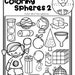 Shapes Worksheets Bundle: Preschool Kindergarten Math Activity (PDF ...