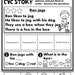 Phonics CVC Short Vowels Story Sequence for Kindergarten and - Etsy ...