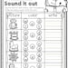 Phonics Short Vowel Activities and Worksheets Short E - Etsy