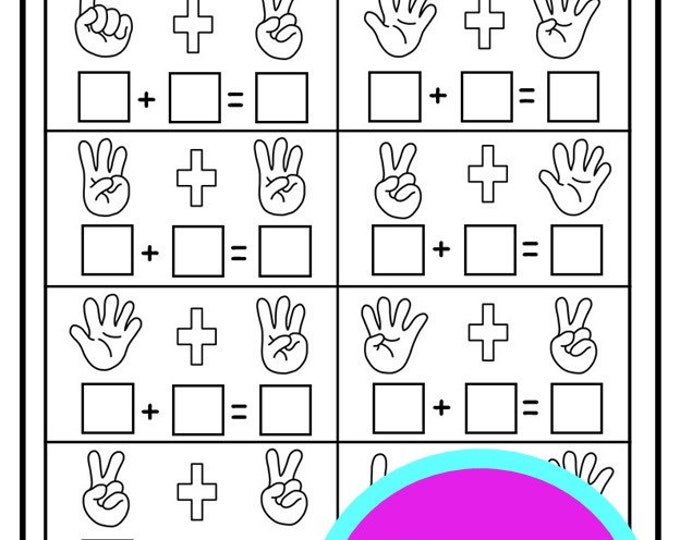 Fall, Winter, Spring & Summer Seasonal Bundle. Math and Literacy ...