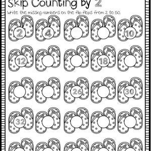 Fall, Winter, Spring & Summer Seasonal Bundle. Math and Literacy ...