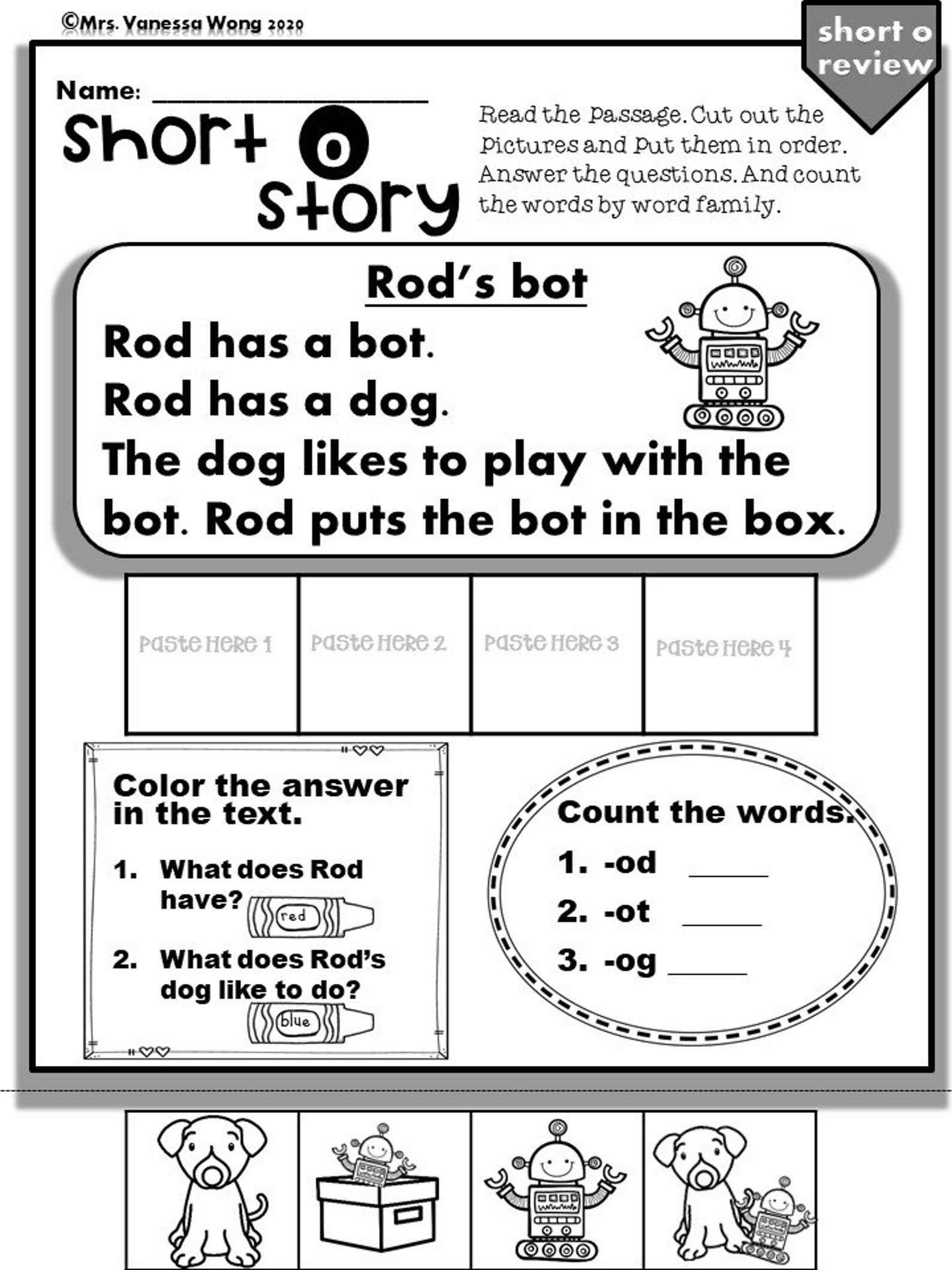 Phonics Short Vowel Activities And Worksheets Short O Etsy Hong Kong phonics-short-vowel-activities-and-worksheets-short-o-etsy-hong-kong