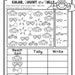 Kindergarten Math Worksheets, Numbers 1-10 Tally Marks, Learn Numbers ...