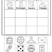 Shapes Worksheets Bundle: Preschool Kindergarten Math Activity (PDF ...