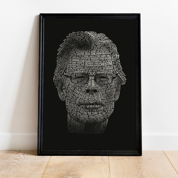 Stephen King - Etsy