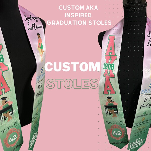 Alpha Kappa Alpha - Etsy