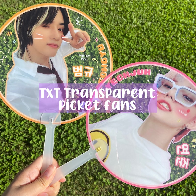Bts Picket - Etsy