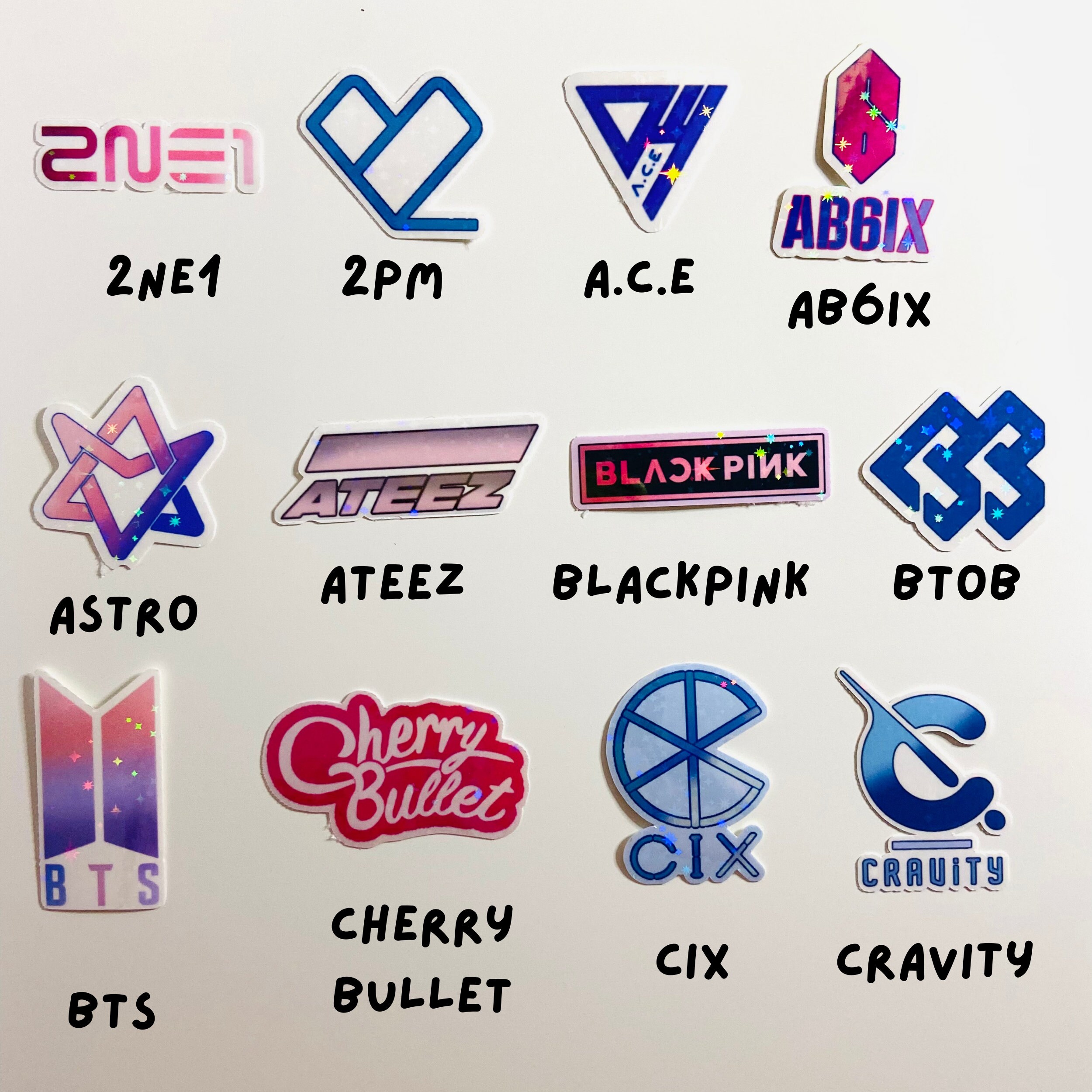2pm Logo Kpop