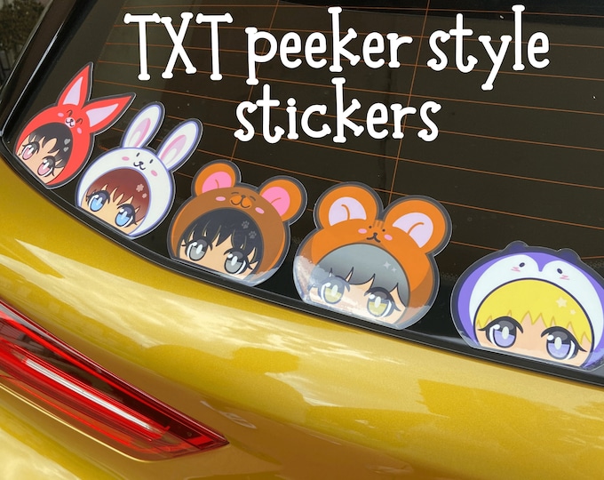 Car Bumper Stickers - Etsy