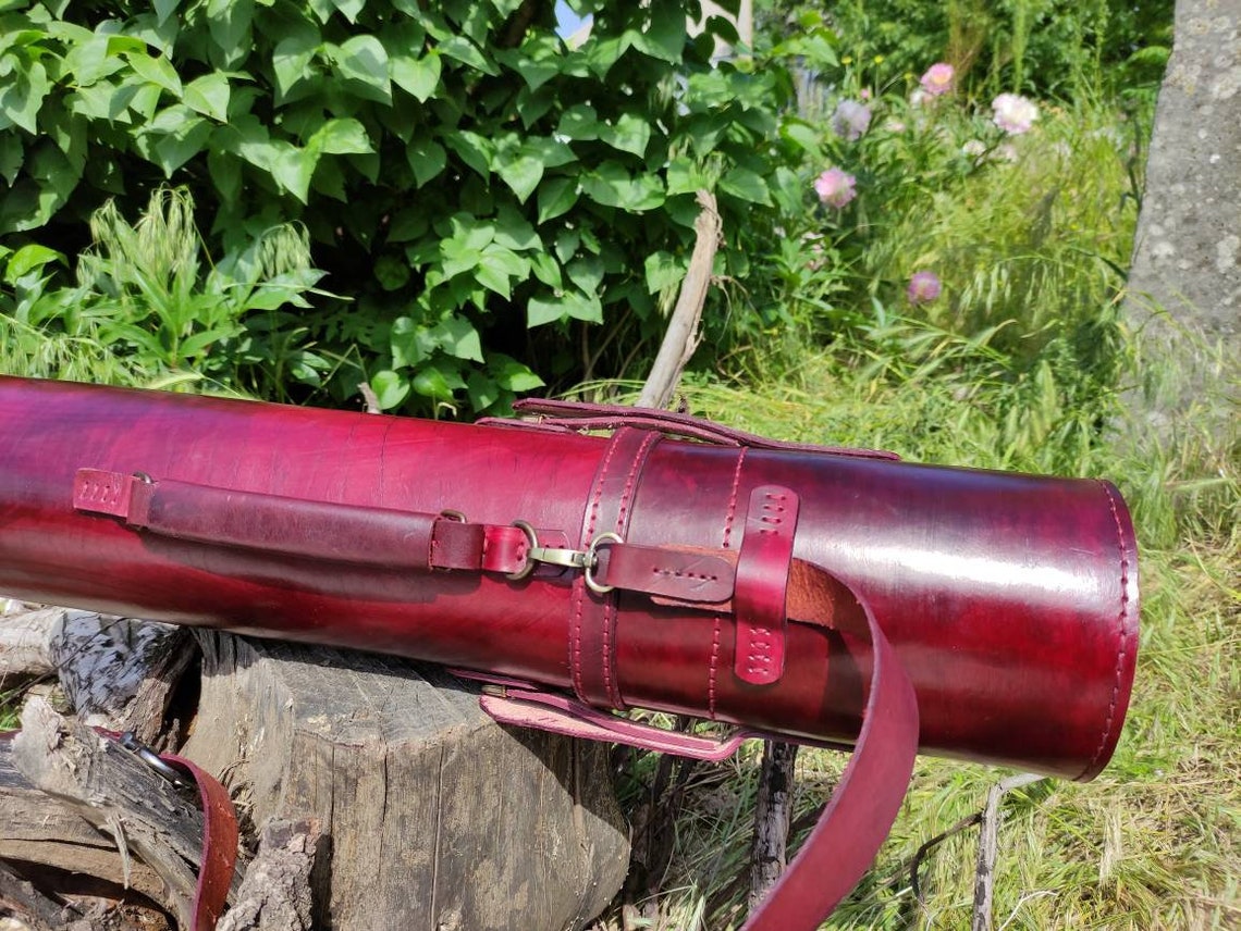 Document Tube in Vintage Stylediscount Tube Poster Tube - Etsy