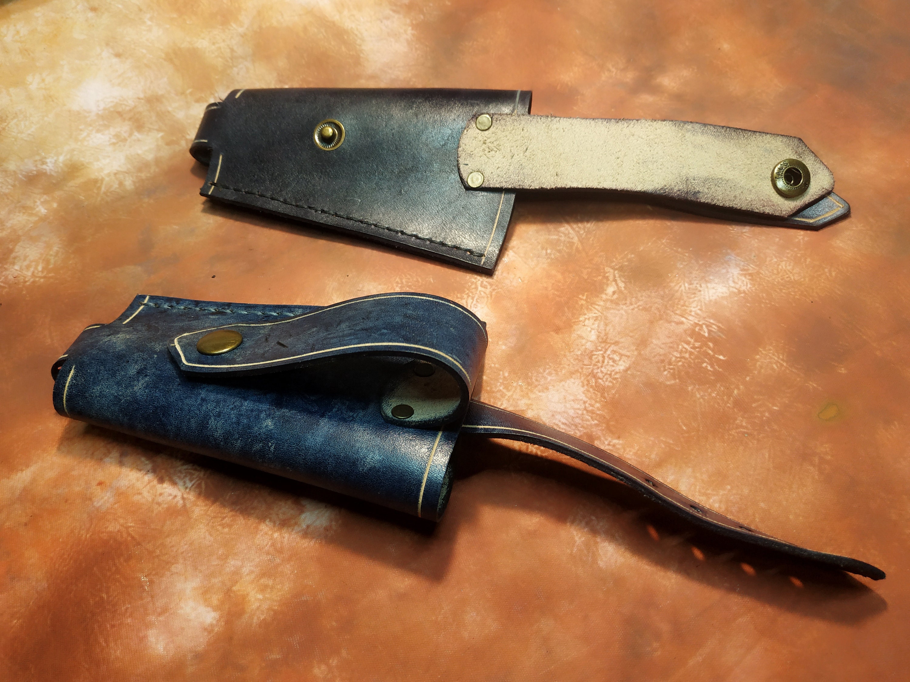 Garden Holster for Secateurs Pruners or Pruning Saw Florist | Etsy