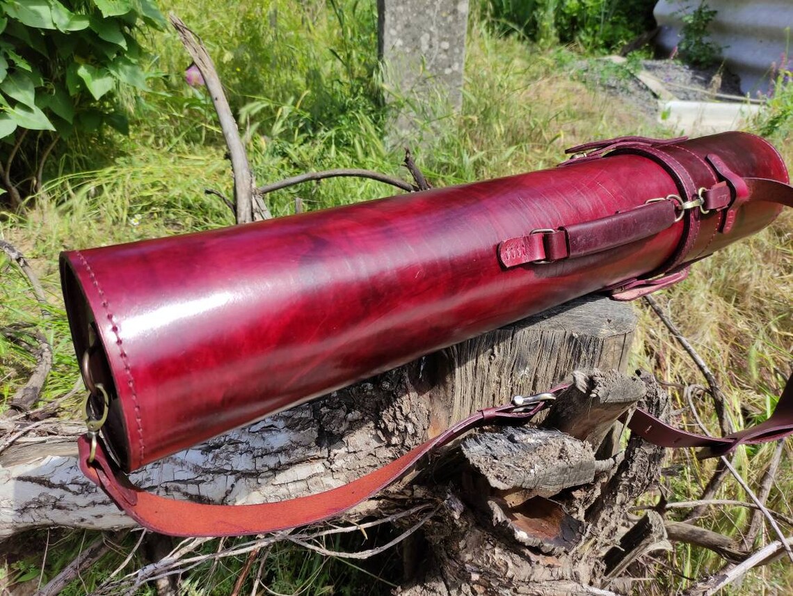 Document Tube in Vintage Stylediscount Tube Poster Tube - Etsy