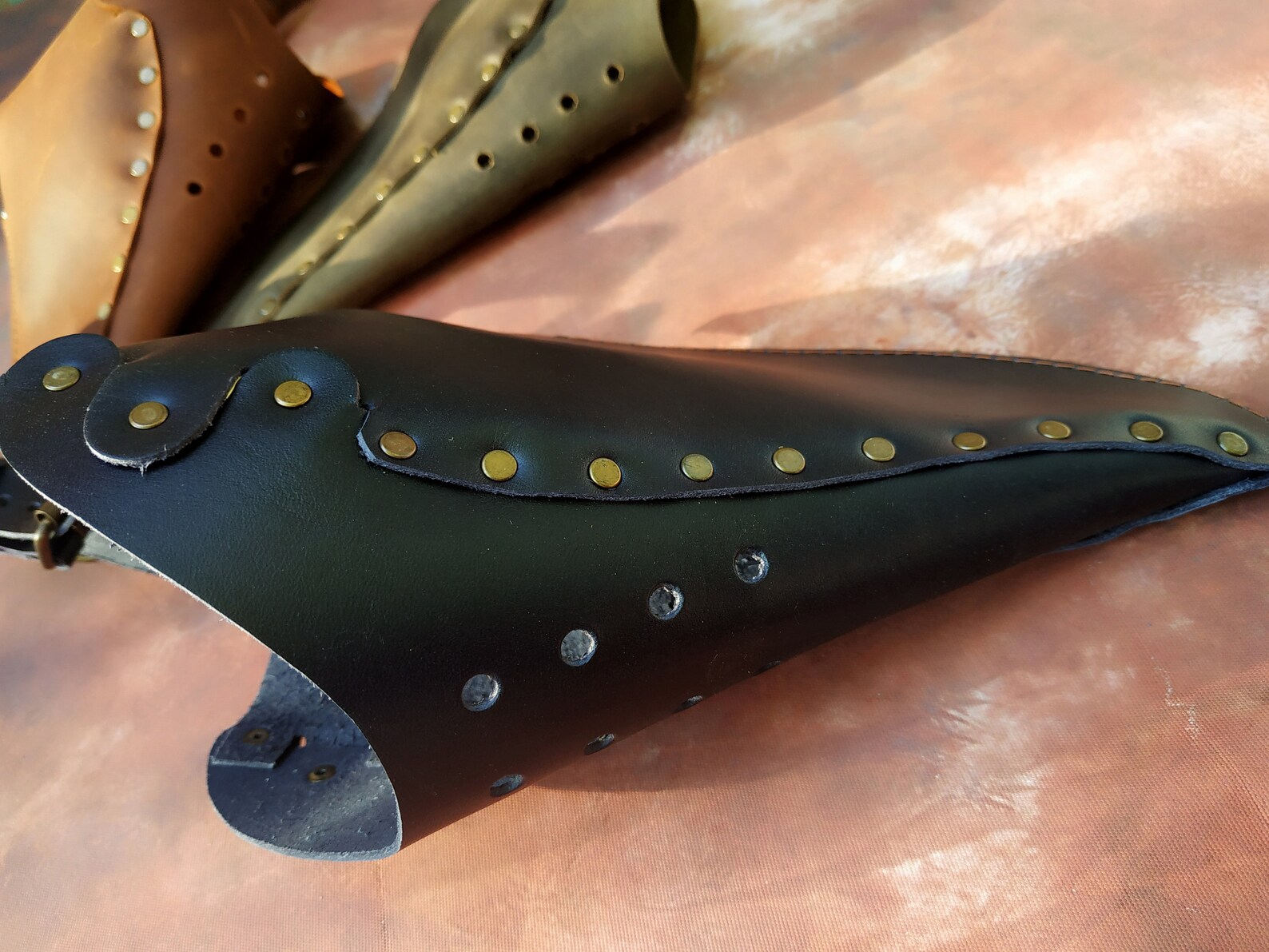 Plague Doctor Mask Leather Medieval Bird Mask Steampunk | Etsy