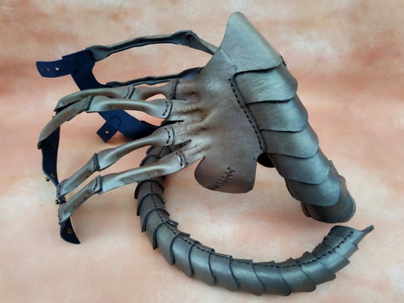 Alien Facehugger Mask