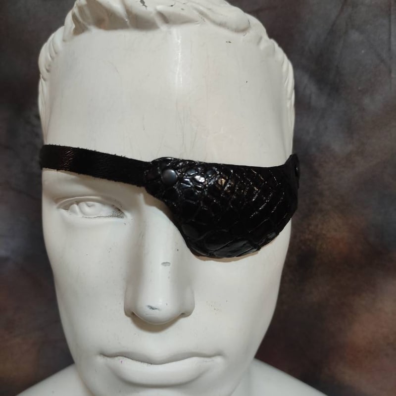 Designer Eye Patches - Etsy