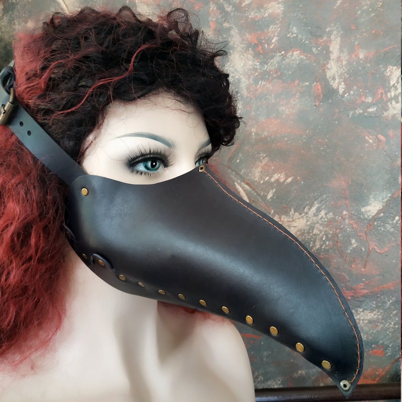 Plague Doctor Costume - Etsy