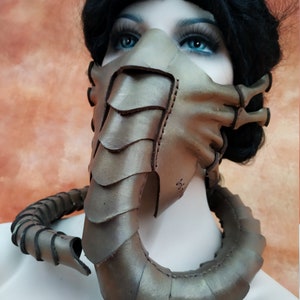 Alien Facehugger Mask, Facehugger Mask, Alien Mask, Covid Symbol ...