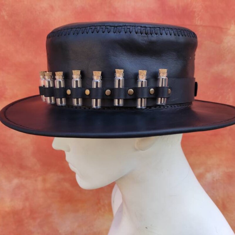 Plague Doctor Hat - Etsy