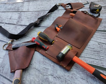 Mechanic Tool Belt - Etsy