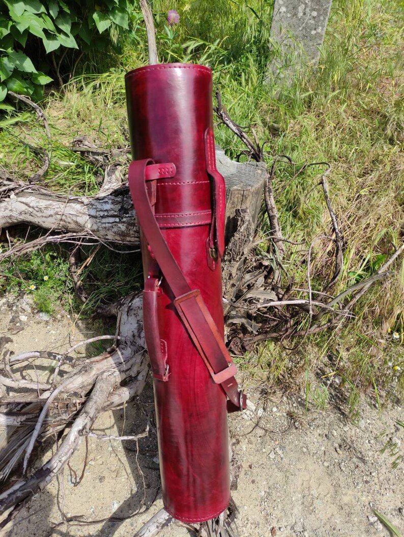 Document Tube in Vintage Stylediscount Tube Poster Tube - Etsy