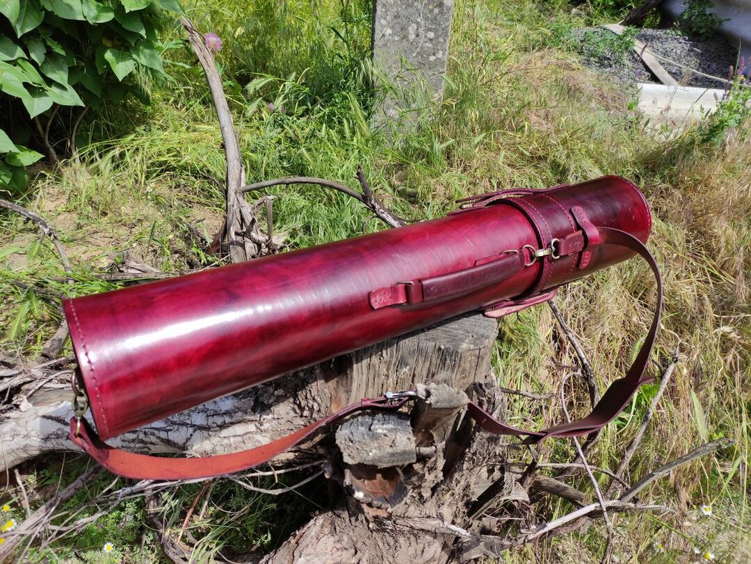 Document Tube in Vintage Stylediscount Tube Poster Tube - Etsy