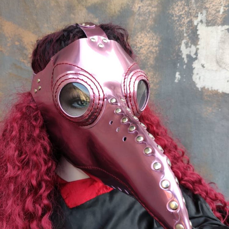 Plague Doctor Masks - Etsy