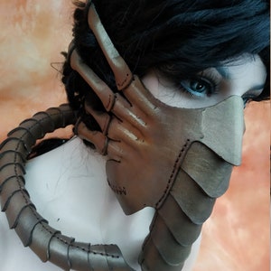 Alien Facehugger Mask, Facehugger Mask, Alien Mask, Covid Symbol ...