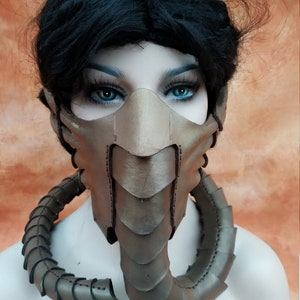 Alien Facehugger Mask, Facehugger Mask, Alien Mask, Covid Symbol ...