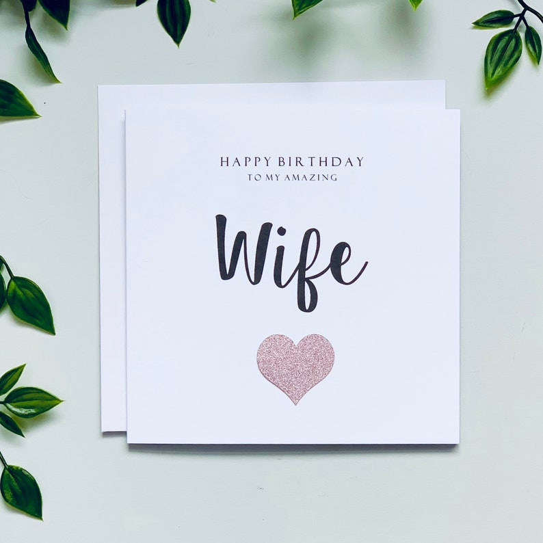 Personalised Happy Birthday to My Amazing Girlfriend - Etsy UK