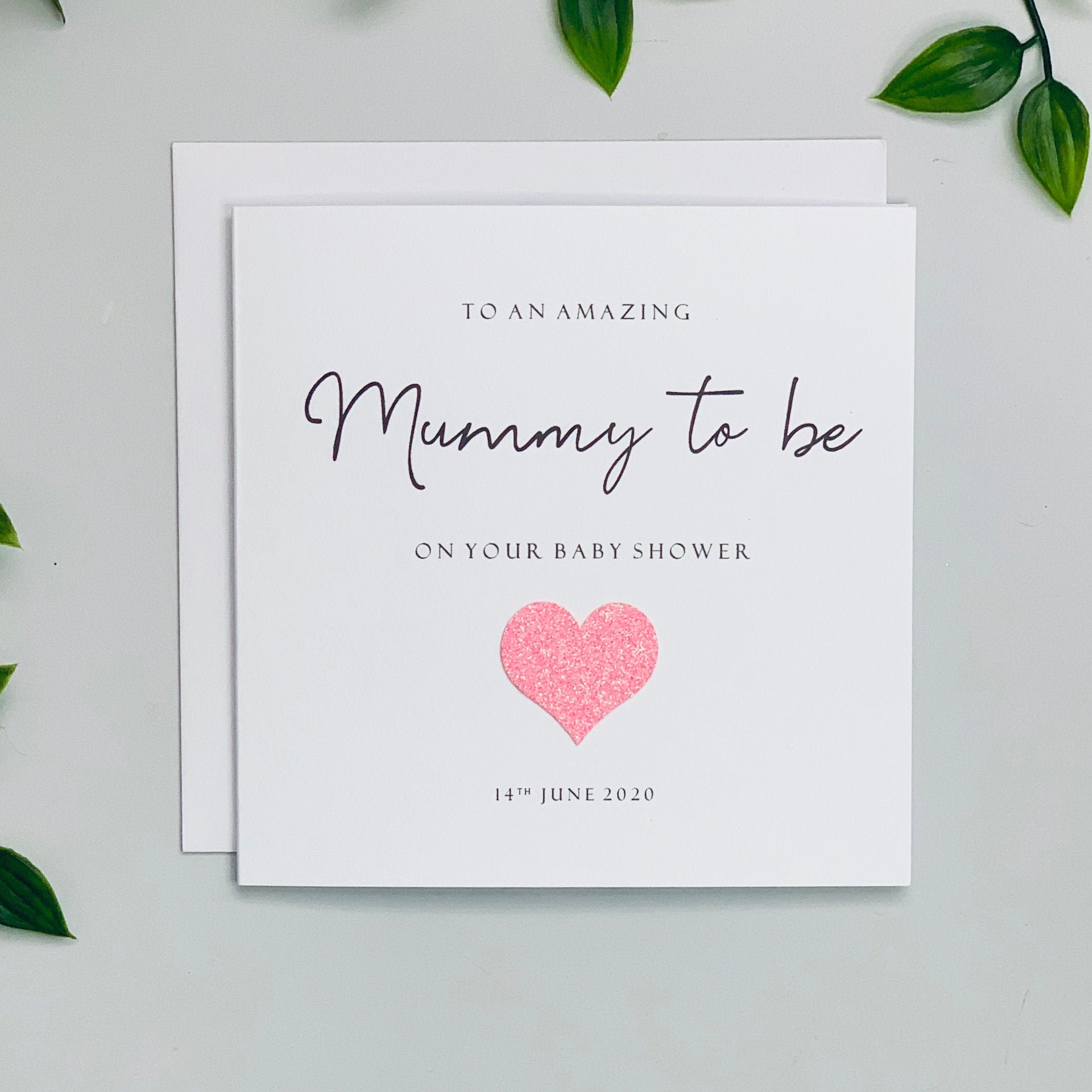 Mummy To Be Card Personalised Baby Shower Card Mummy To Be Etsy UK mummy-to-be-card-personalised-baby-shower-card-mummy-to-be-etsy-uk
