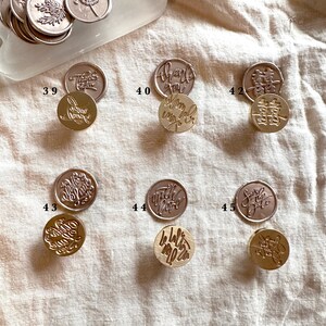 ARCHER MENU SUITE - Modern Menu Place Card Suite With Name Card, Place ...