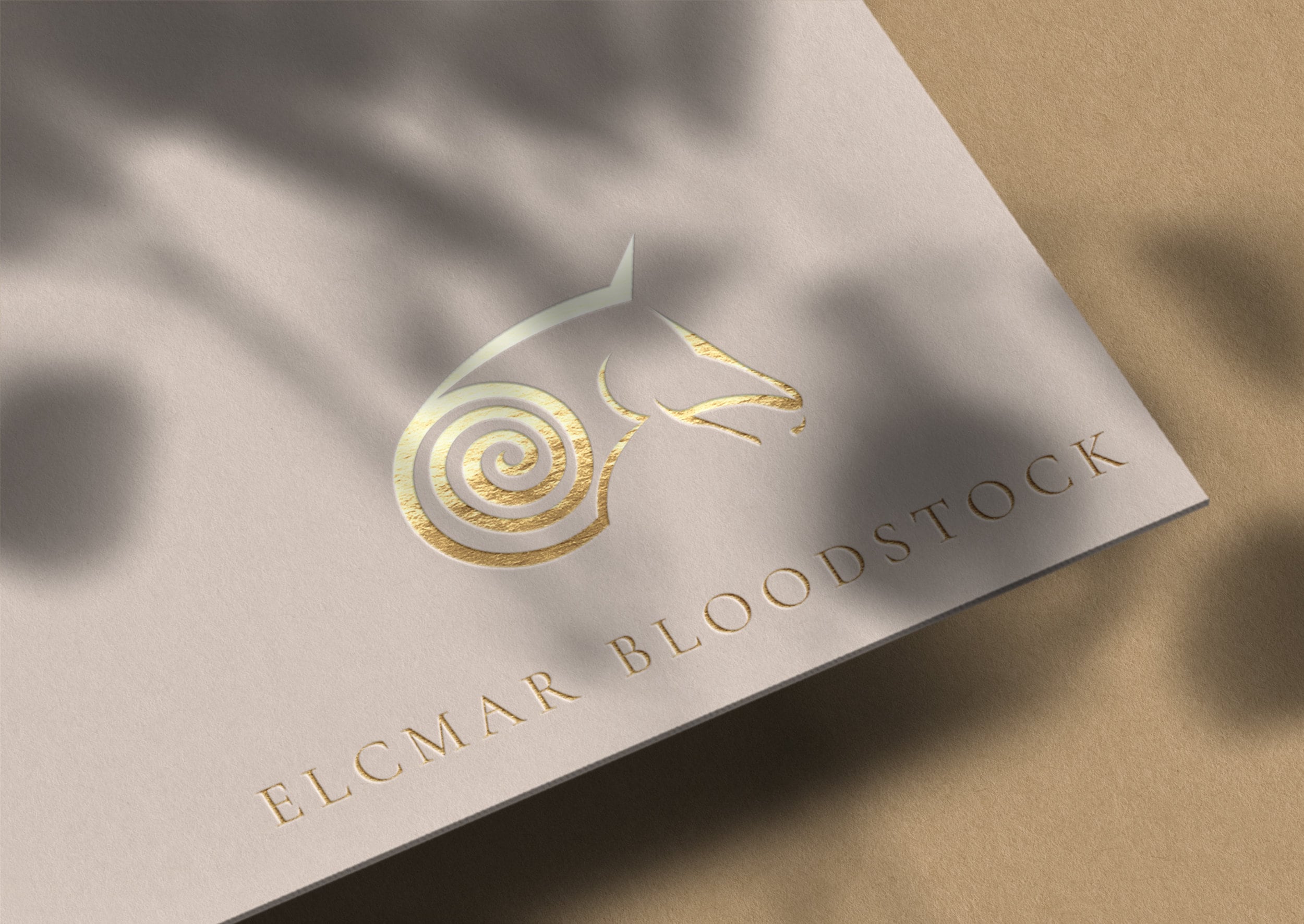 Custom Equestrian Logo Design - Equine Logo Design - Bespoke Equine ...